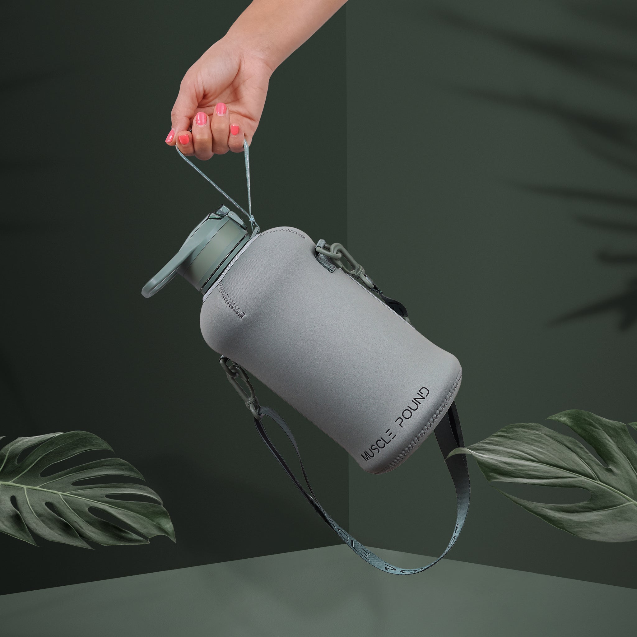 Pro Water Jug Collection with Sleeve: Premium Hydration Solution