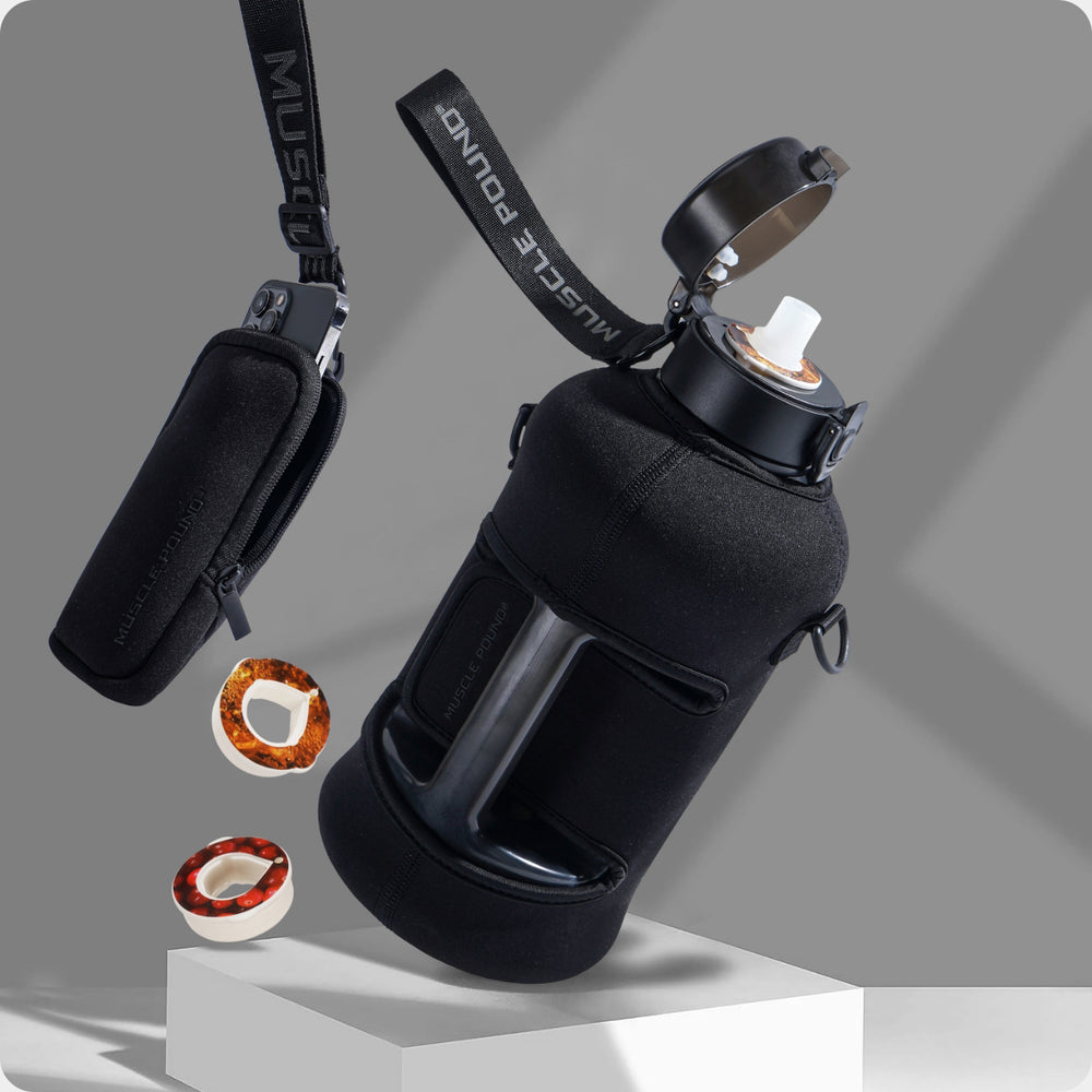 Premium Sports Water Bottles | Stay Hydrated, Stay Strong