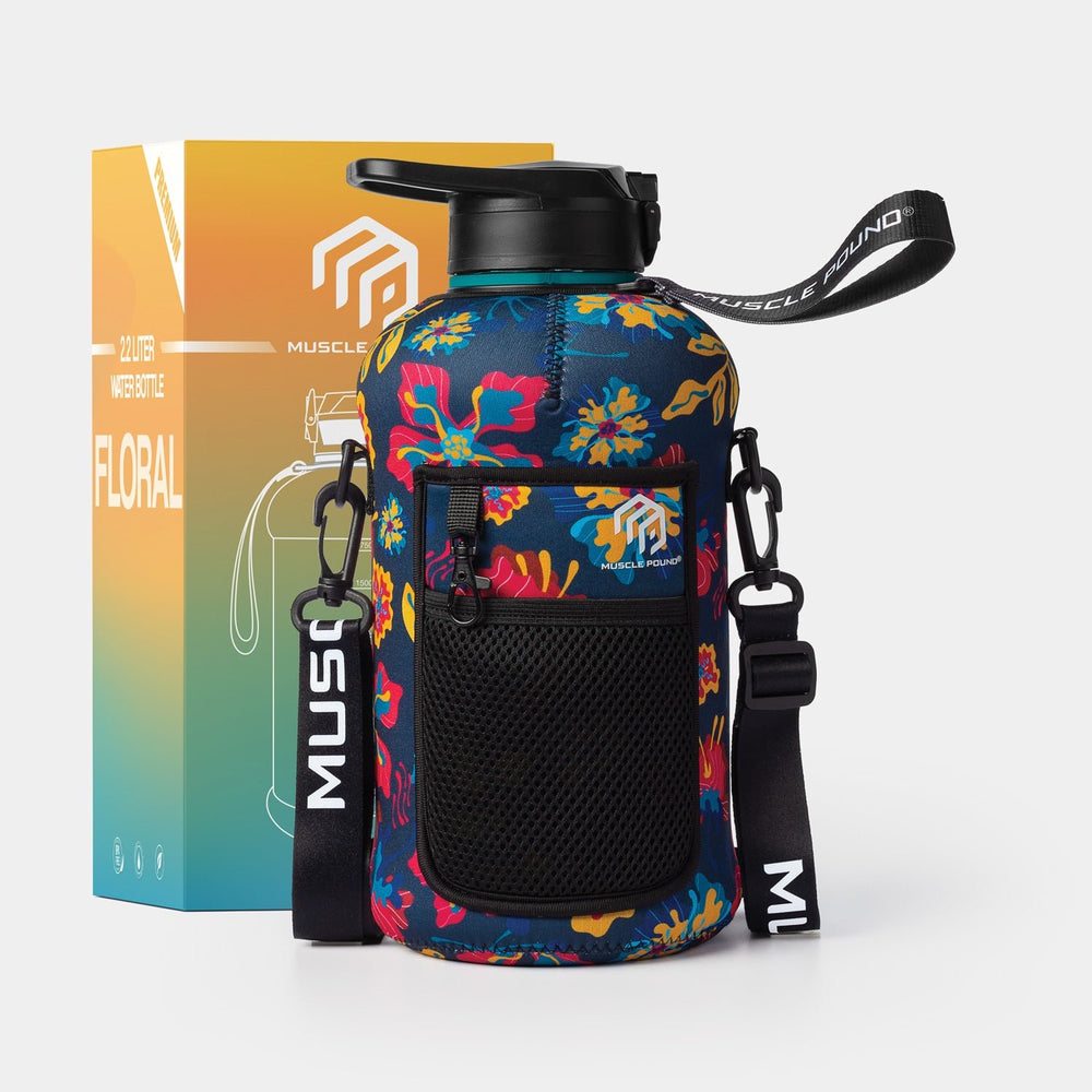 Premium Sports Water Bottles | Stay Hydrated, Stay Strong